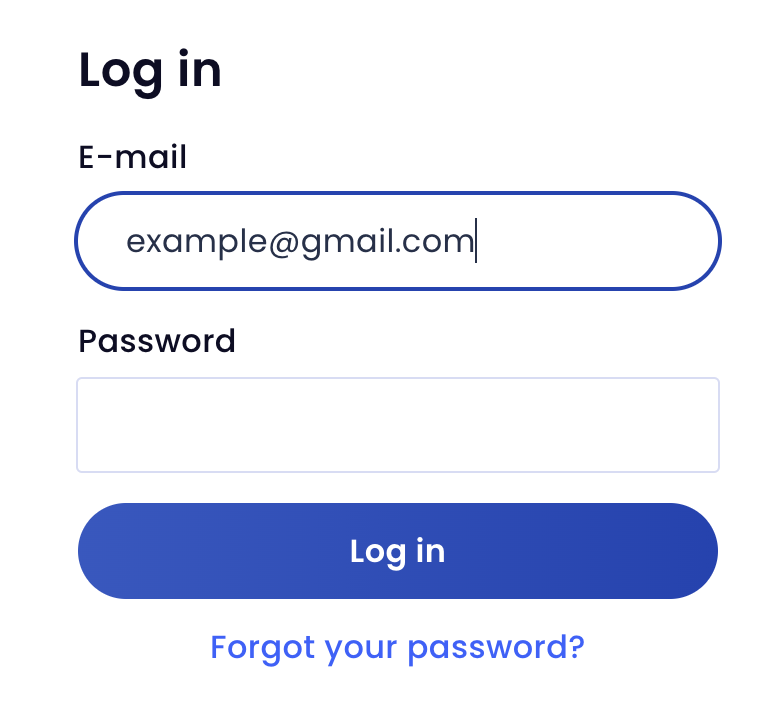 How to login to MyPage and Otovo Help Center